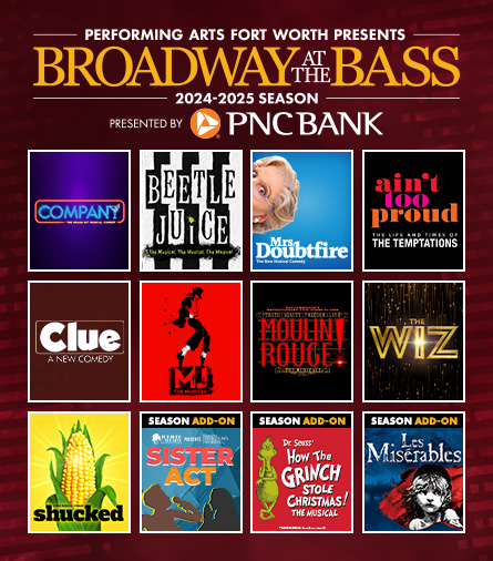 Bass Performance Hall - Official Website | Home