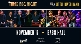 Bass Performance Hall - Official Website | Home