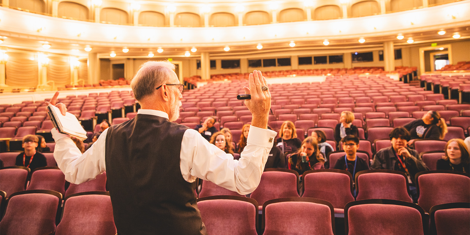 Bass Performance Hall - Official Website | Bass Performance Hall Tours