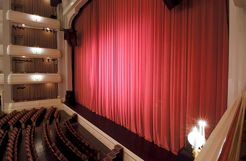 Bass Hall Seating Chart Mezzanine