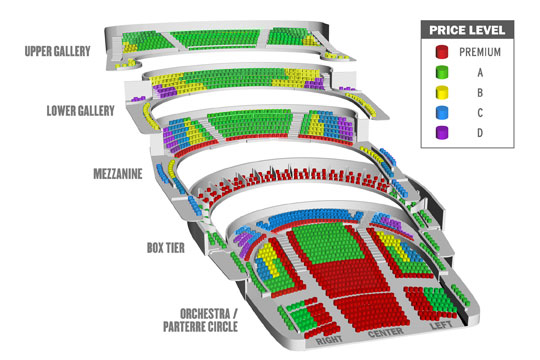 Bass Performance Hall - Official Website | Season Tickets