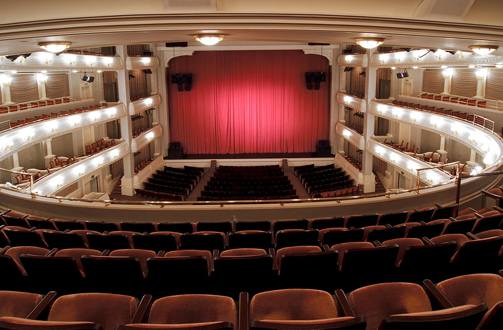 Bass Hall Seating Chart Mezzanine