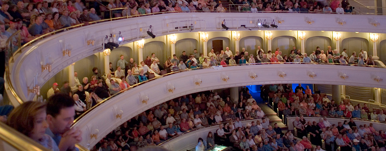 Bass Performance Hall - Official Website | Lottery Tickets